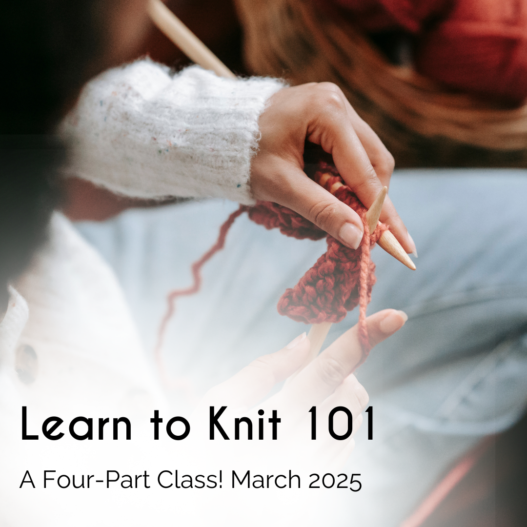 Learn to Knit 101 | Merry Pin